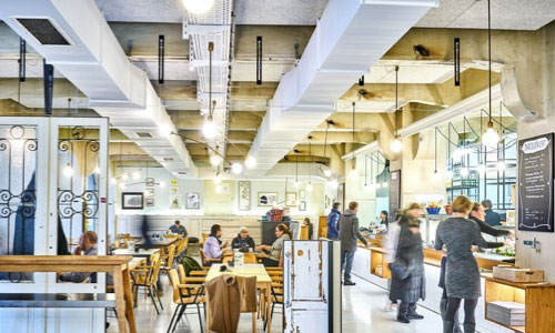 2-3 gange hurtigere betaling i kantinen - SmartBetaling